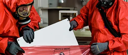 Bradley Environmental Asbestos Removal